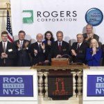 History - Rogers Corporation